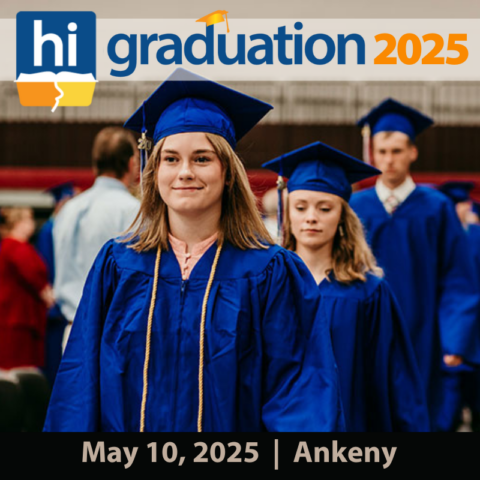 2025 Homeschool Iowa Graduation Ceremony - Homeschool Freedom