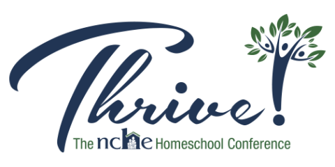 Thrive! The NCHE Homeschool Conference 2026 - Homeschool Freedom